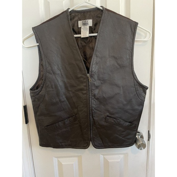 City Streets | Jackets & Coats | Vtg City Streets Vest Mens Medium ...